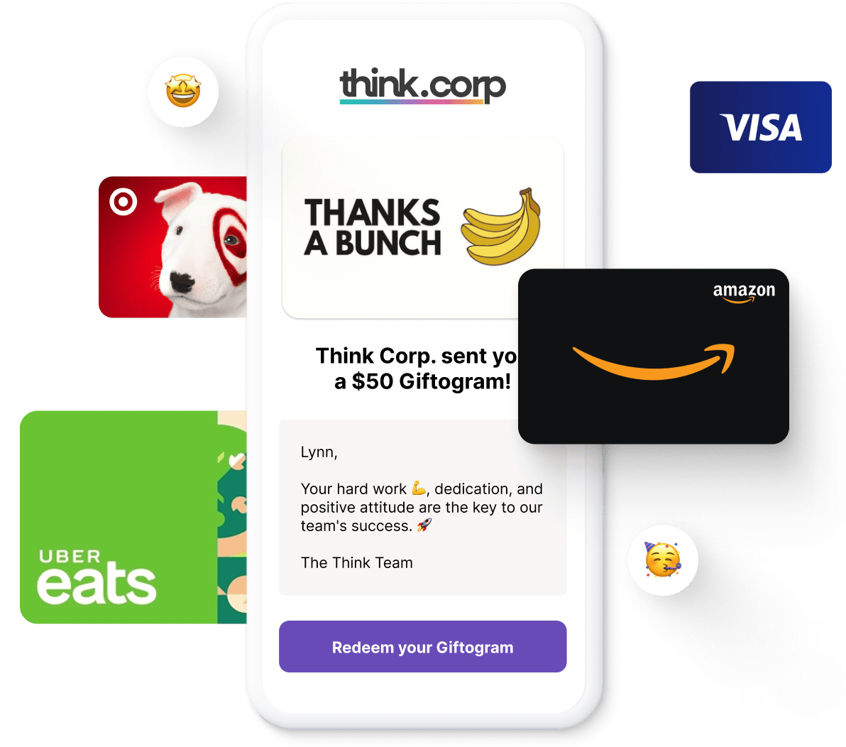 Easily Send Gift Cards and Prepaid Cards in Bulk - Giftogram